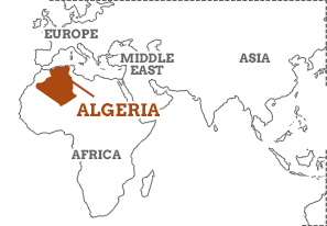 Algeria travel guide