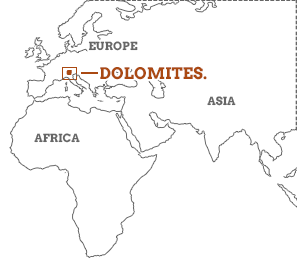 Dolomites travel guide