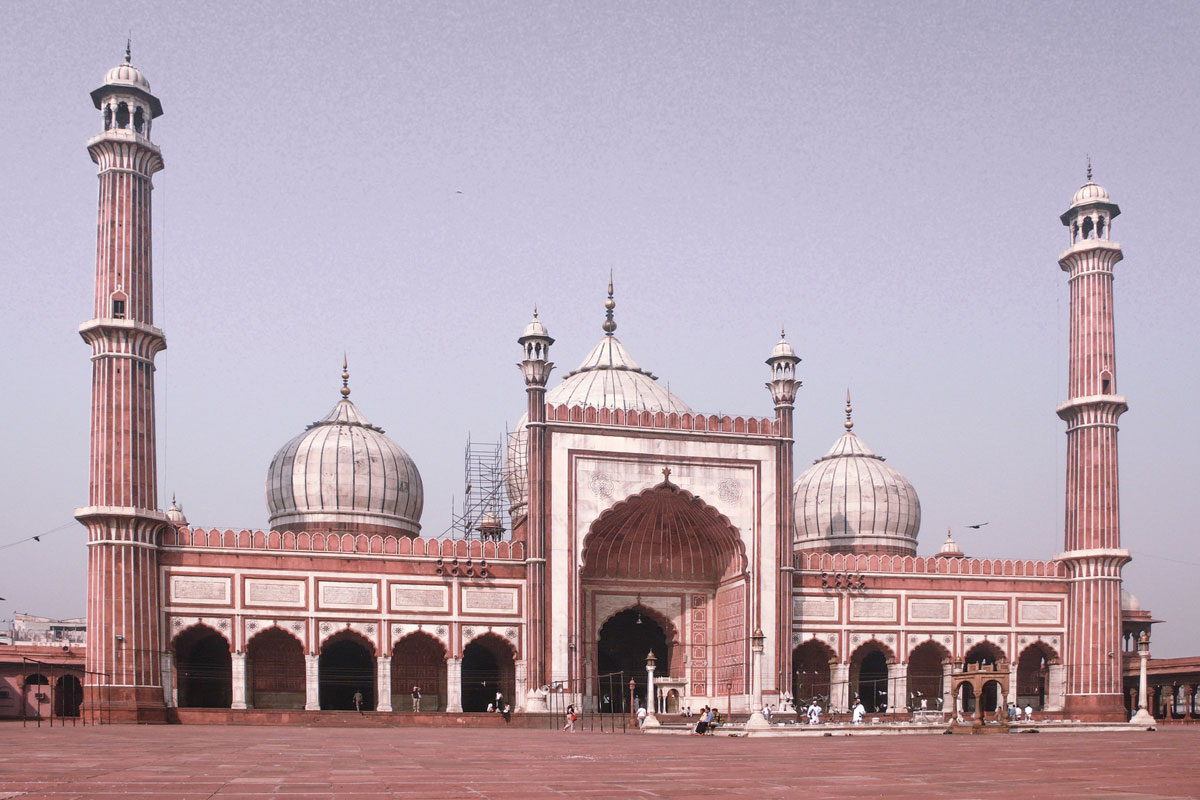 Mughal Empire Architecture