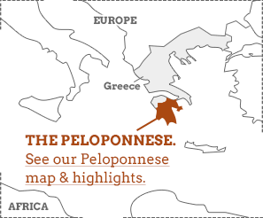 Peloponnese travel guide