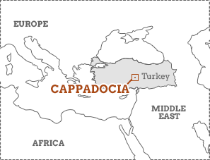 Cappadocia travel guide