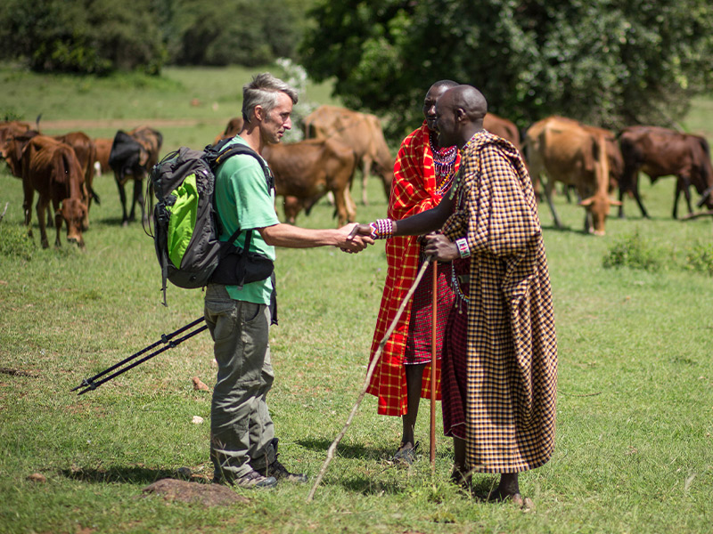 Responsible Travel - Vacations | Environment | Local People