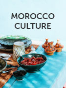 Morocco map & highlights