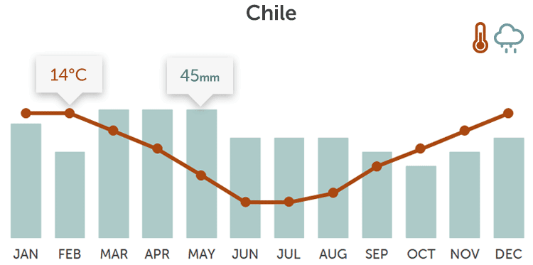 Chile vacations. Tours & vacations in Chile in 2021 & 2022