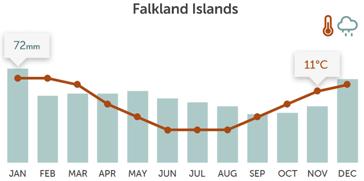 Falkland Islands vacations. Cruises & vacations in the Falkland Islands ...