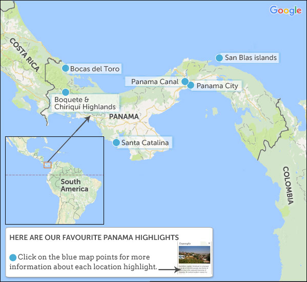Panama travel guide