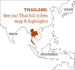 Thai hill tribes travel guide