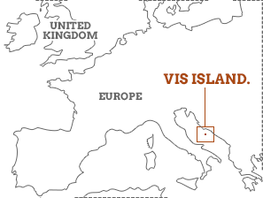 Vis Island travel guide