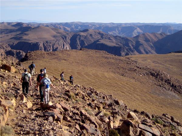 Atlas Mountains winter trekking vacation, Morocco | Responsible Travel