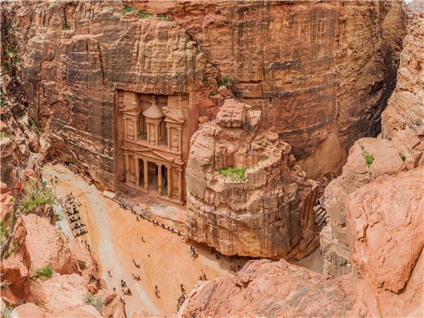 Adventure vacation in Jordan | Responsible Travel