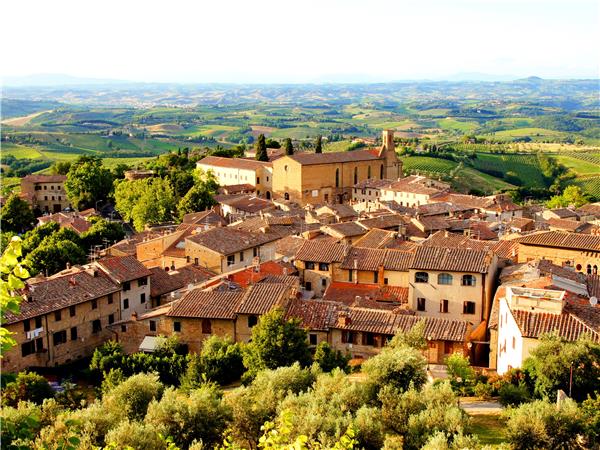 Tuscany tours, walking and wine tasting in Italy | Responsible Travel