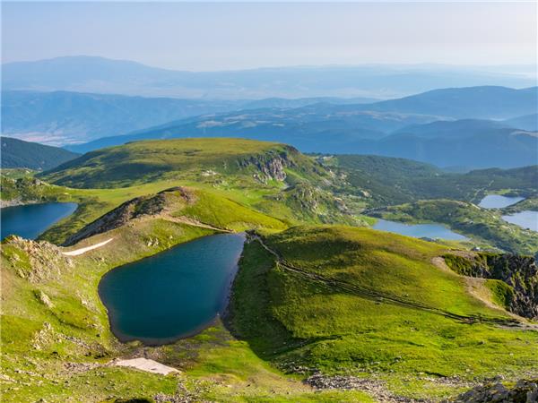 Trekking in Bulgaria vacation | Responsible Travel