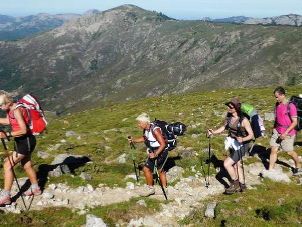 Grand Randonnee walking vacation in France | Responsible Travel