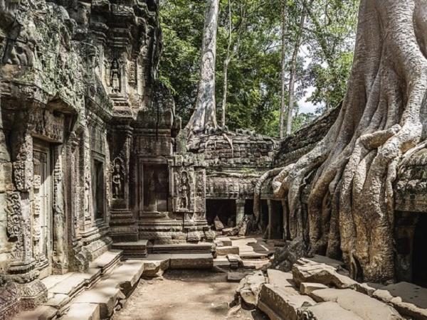 Angkor Wat vacations & tours in 2026 & 2027 | Responsible Travel