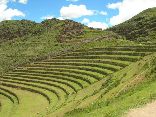 Peru trekking tour, tailor made. Helping Dreamers Do