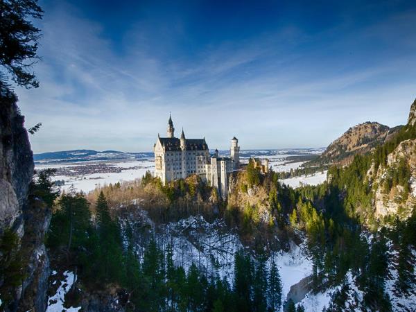 Walking vactation in the German Alps | Responsible Travel