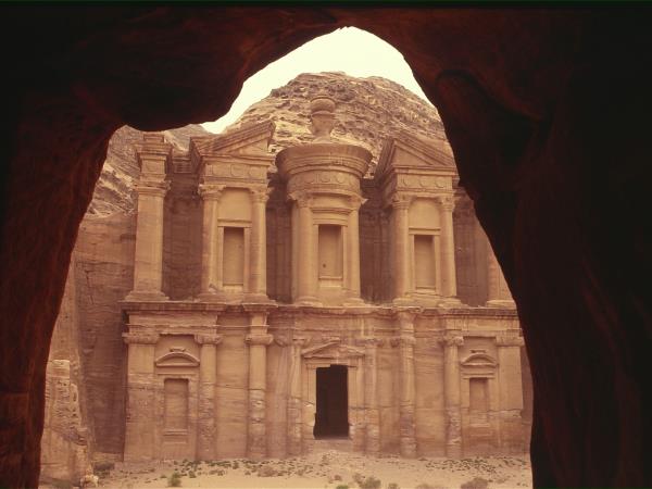 Jordan map & highlights