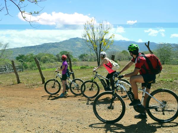 Electric bike cycling tour in Costa Rica | Responsible Travel