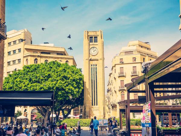 Lebanon travel guide