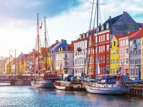 Overtourism in Amsterdam