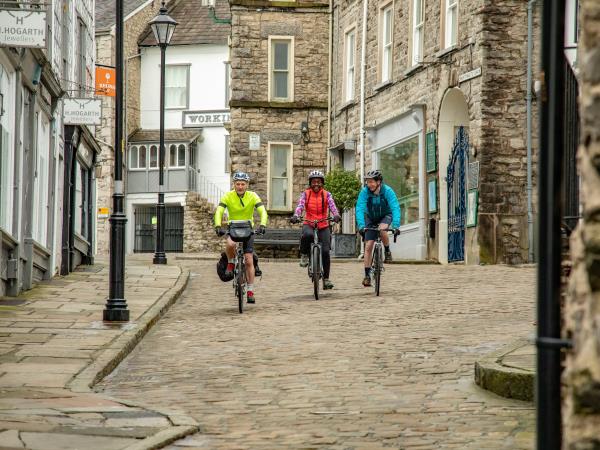 Lake District map & highlights