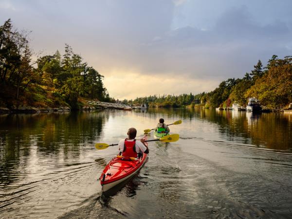 Vancouver Island vacations & tours in 2025 & 2026 | Responsible Travel