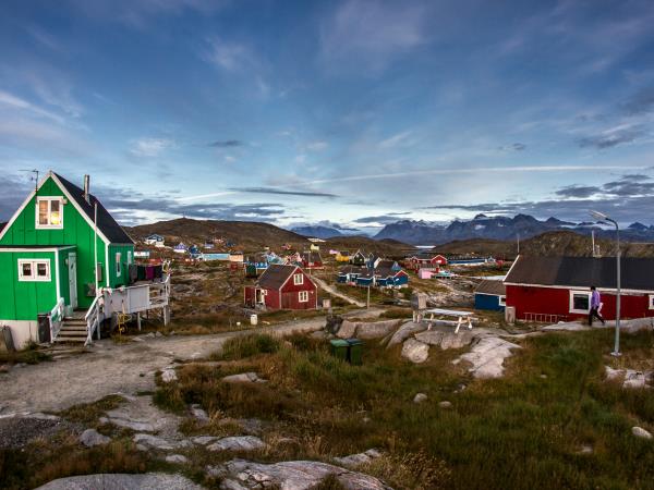 West Greenland cruise | Responsible Travel
