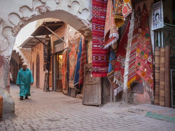Tailor made vacations in Morocco in 2025 & 2026 | Responsible Travel