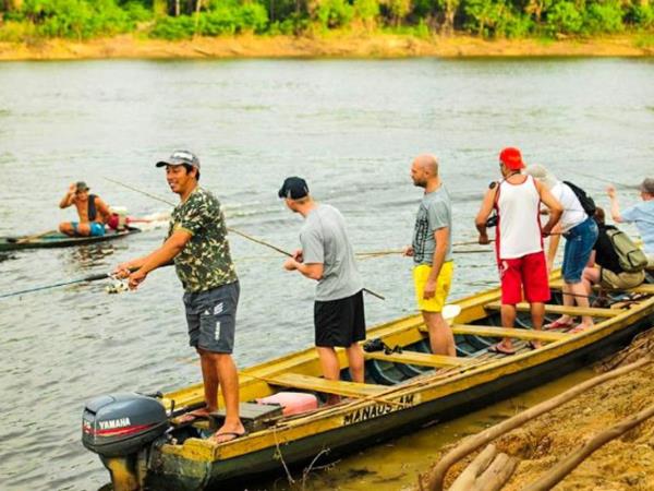 Amazon rainforest vacations & tours in 2025 & 2026 | Responsible Travel