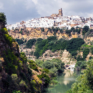 Best time to visit Andalucia