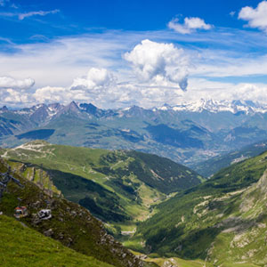 Best time to visit the French Alps