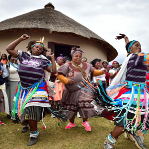 South African Culture And Traditions