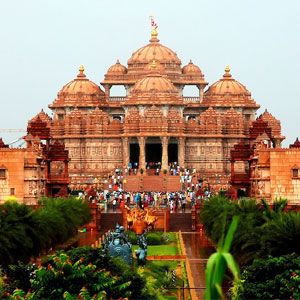 Best time to visit the Golden Triangle