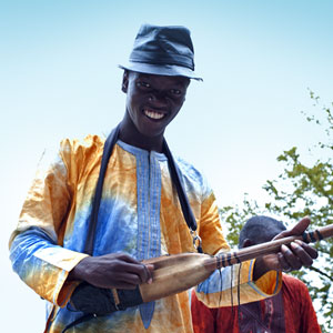 Best time to visit Mali