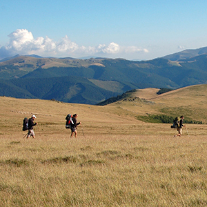 Top 10 slow travel ideas