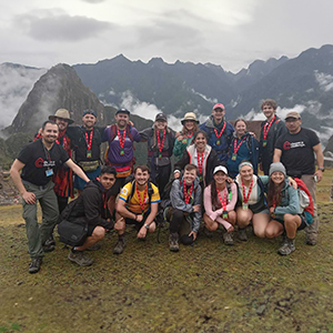 Best places to do a charity trek