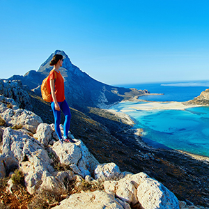 How will climate change affect vacations in Greece?