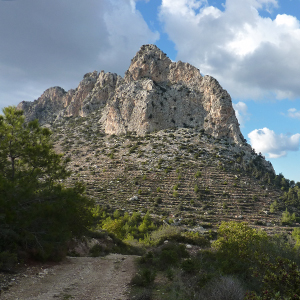 Cyprus walking routes