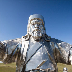 Modern culture in Mongolia