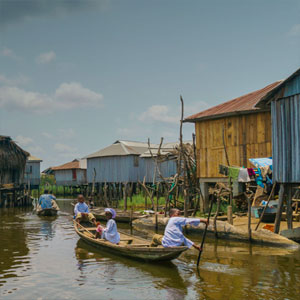 Best time to visit Benin