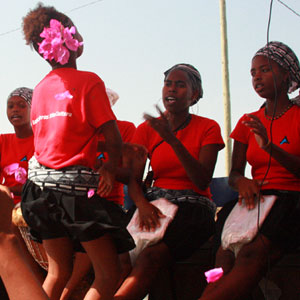 Best time to visit Cape Verde