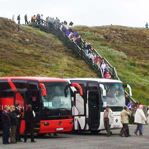 Best time to visit Iceland