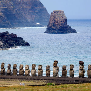 Best time to visit Easter Island