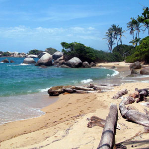 Colombia travel guide