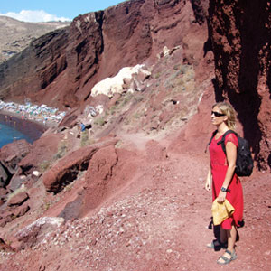 Walking in Greece travel guide