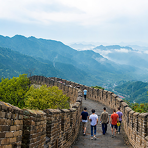 Top 10 walking vacations in Asia