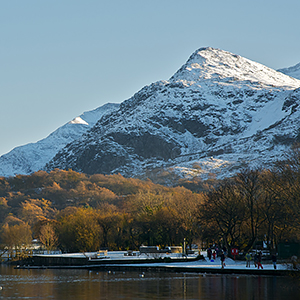 Best time to visit Snowdonia