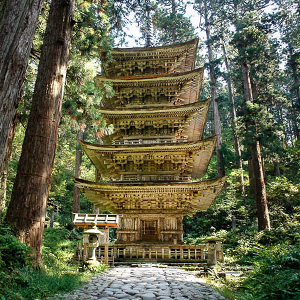 When to go walking in Japan