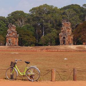 Best time to visit Angkor Wat