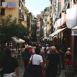 How to avoid the crowds in Cinque Terre